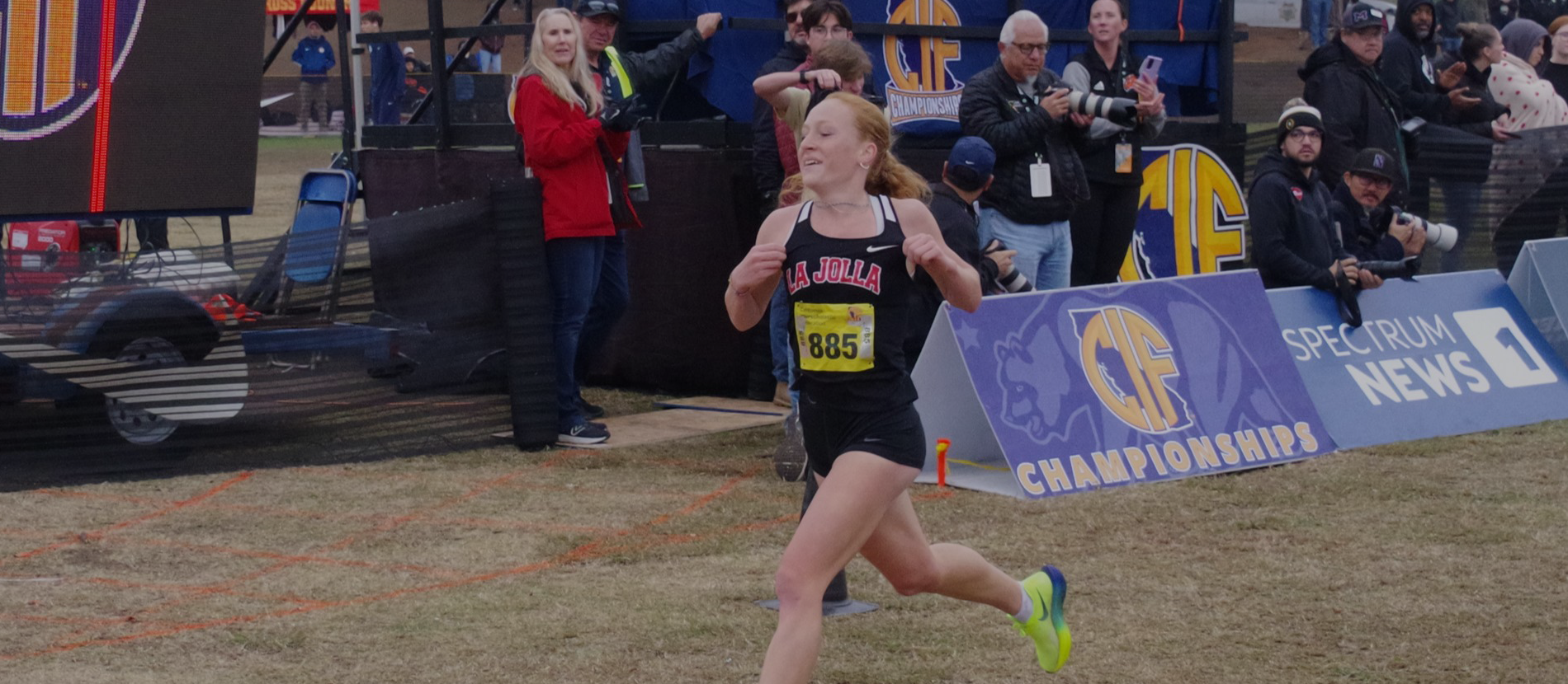 Home Chiara Dailey Official Website - Inspiring High School Runner ...